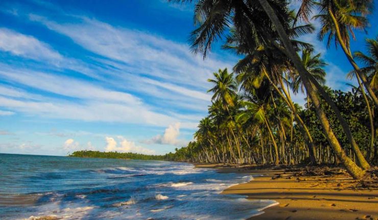 10 Melhores Praias da Bahia - Melhores Praias do Brasil